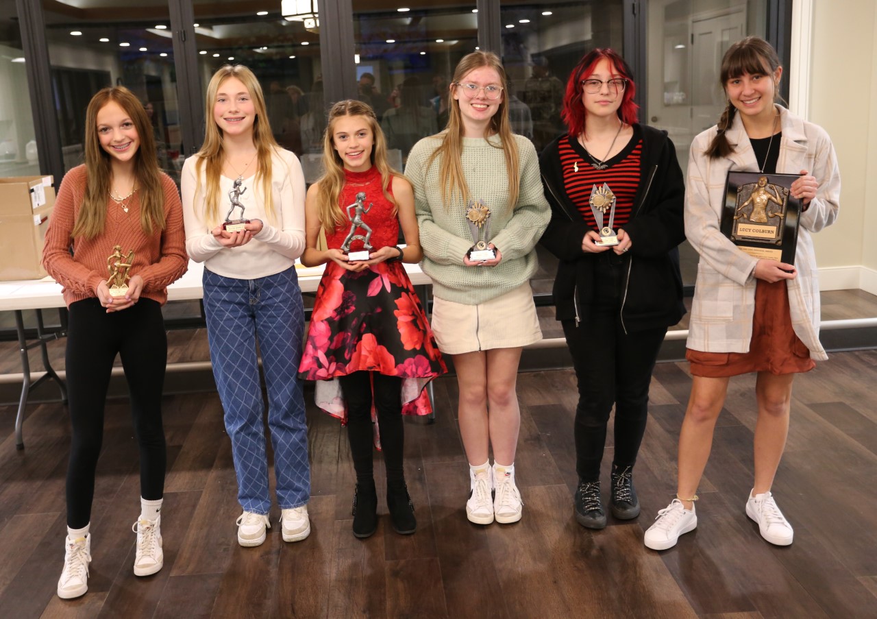 Southwestern Girls Cross Country Award Winners | News, Sports, Jobs ...